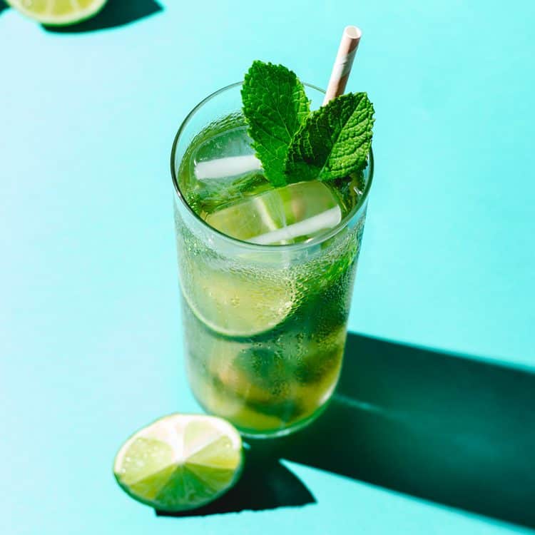 Classic Mojito Mocktail Recipe: How to make Easy Virgin Mojito at Home
