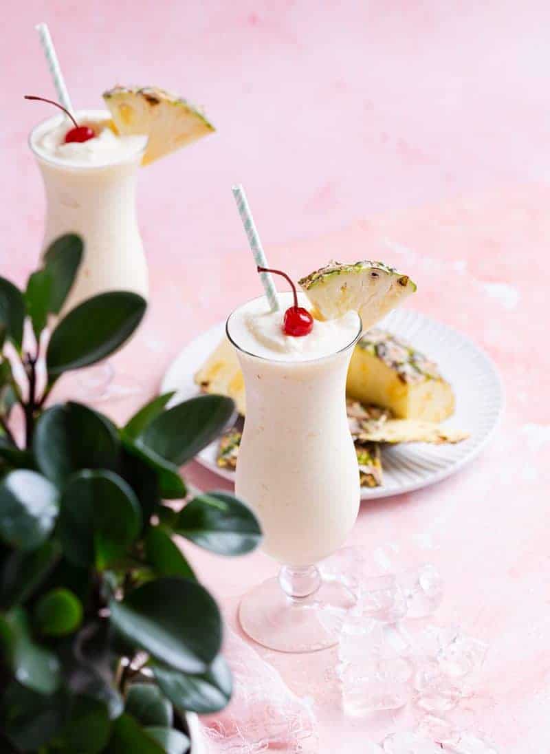 The Best Virgin Pina Colada Recipe Ever - Mocktail.net