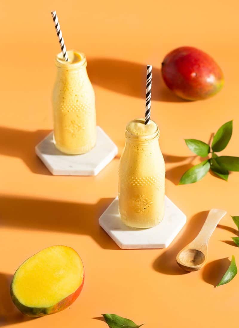 How to Make Best Mango Lassi? - Easy 5 Minutes Recipe