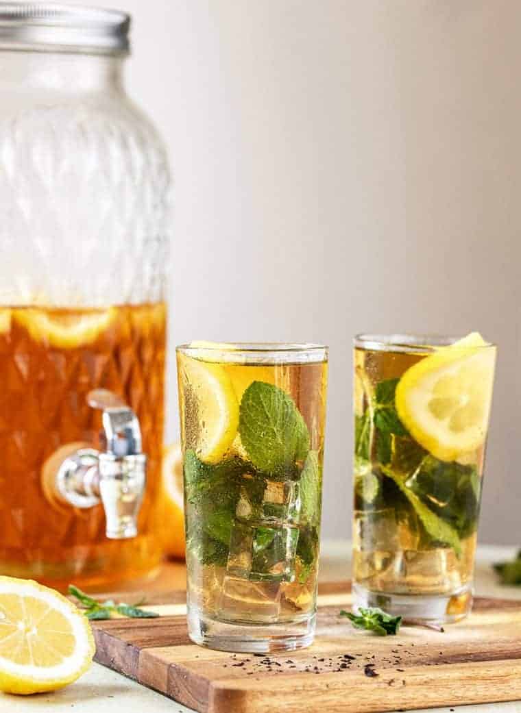 How to Make Sun Tea at Home · Best Easy Drink Recipe · Mocktail.net