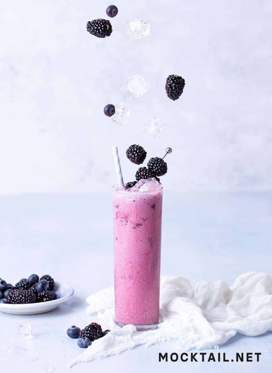 Violet Drink Recipe – Starbucks Copycat - Mocktail.net