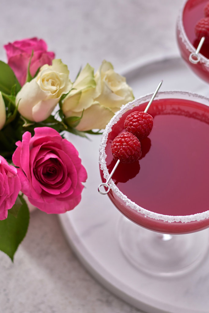 Love Mocktail - Perfect Drink Recipe for a Date - Mocktail.net