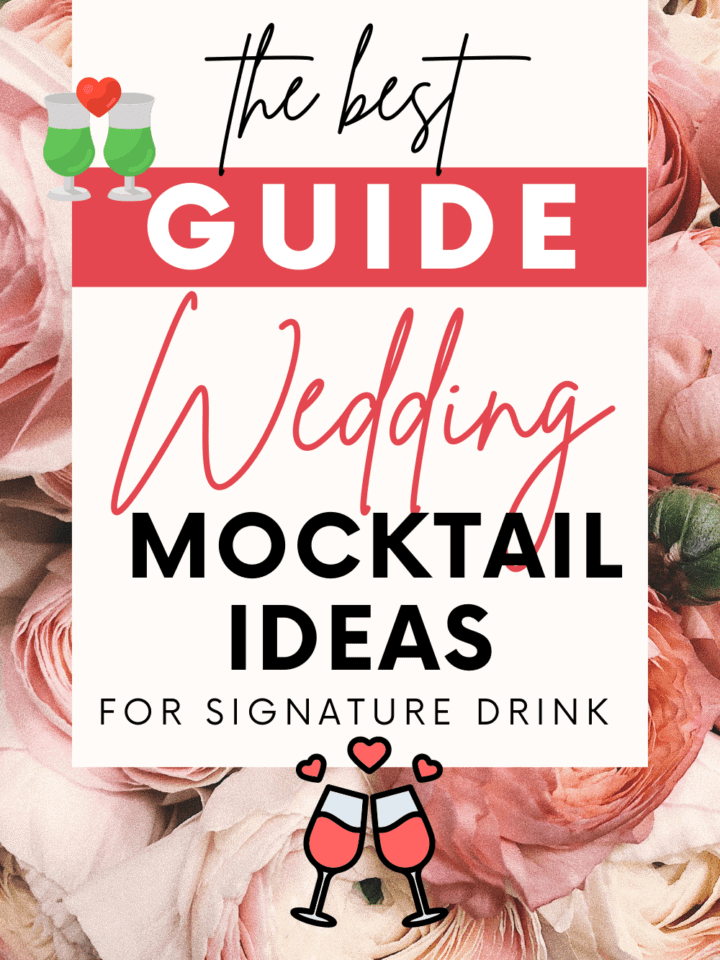 Colorful Mocktails and Drinks - Mocktail.net