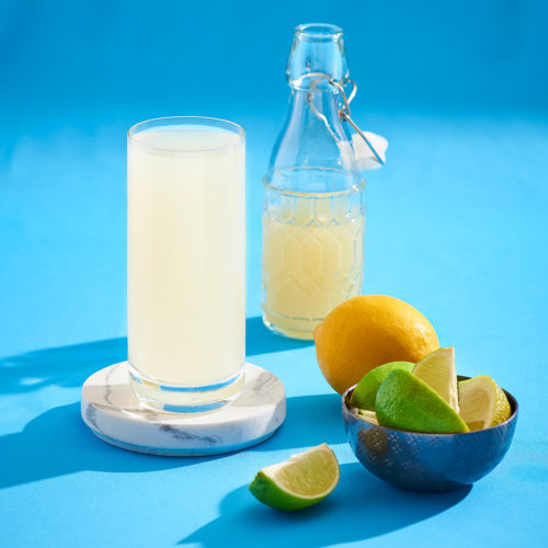 White Monster Homemade Energy Drink - Mocktail.net