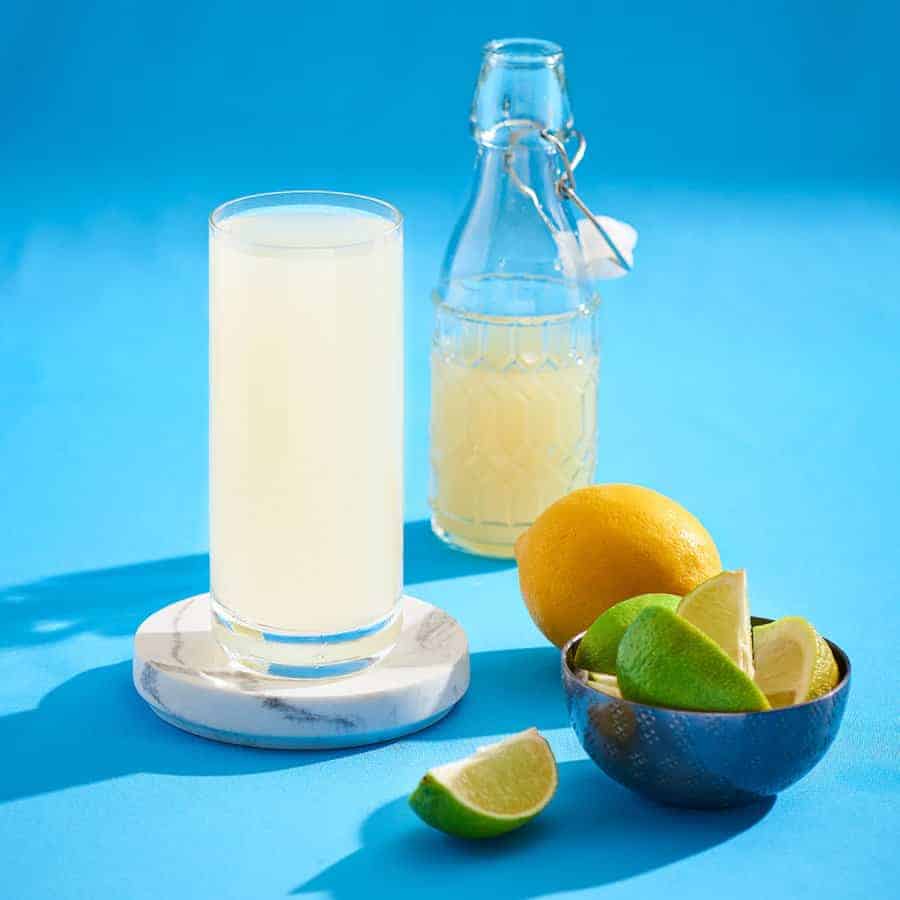 White Monster Homemade Energy Drink - Mocktail.net