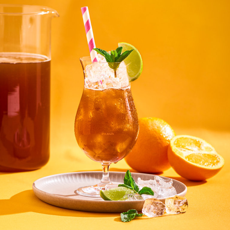 Non Alcoholic Long Island Iced Tea Recipe - Mocktail.net