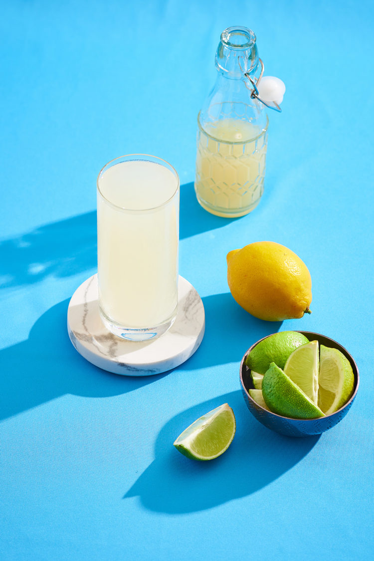 White Monster Homemade Energy Drink - Mocktail.net