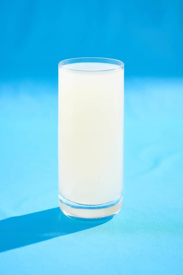 White Monster Homemade Energy Drink - Mocktail.net