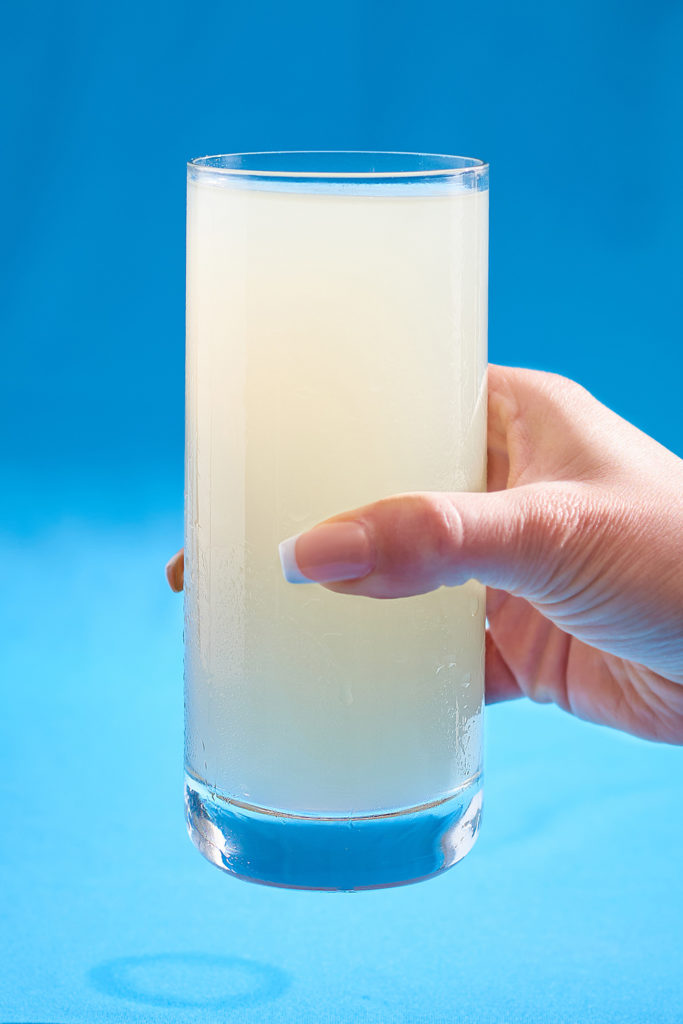 White Monster Homemade Energy Drink - Mocktail.net