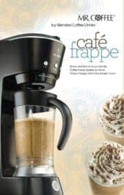 Mr. Coffee Frappe Maker - Mocktail.net