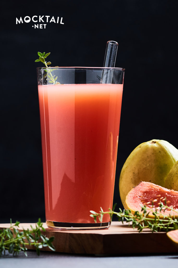 Guava Juice Recipe + Tips & Tricks - Mocktail.net