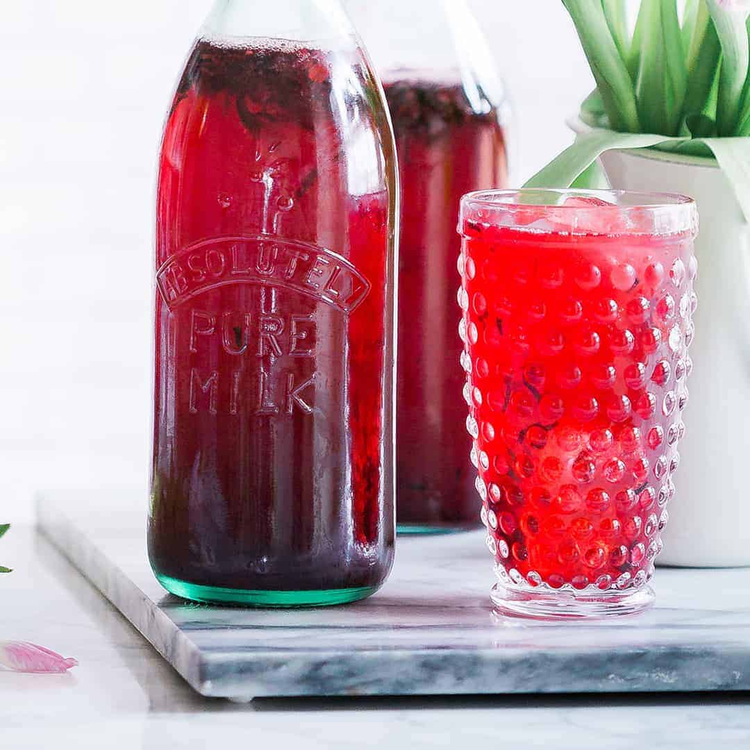 Starbucks Raspberry Lemonade Recipe Recipe - Mocktail.net