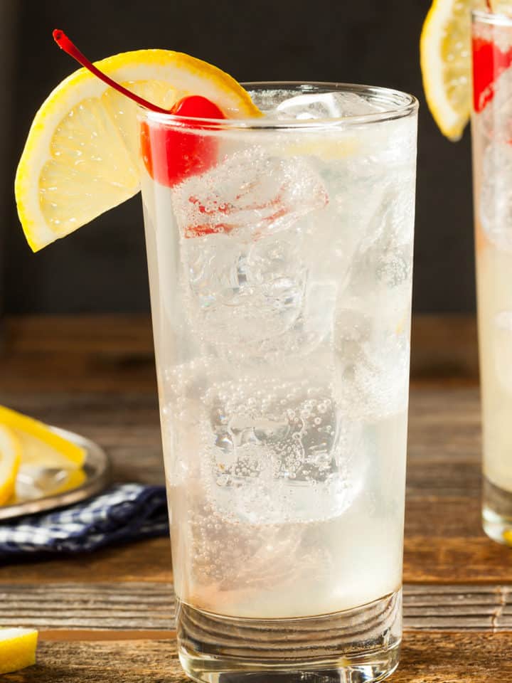 Strawberry Cucumber Limeade Mocktail - Mocktail.net