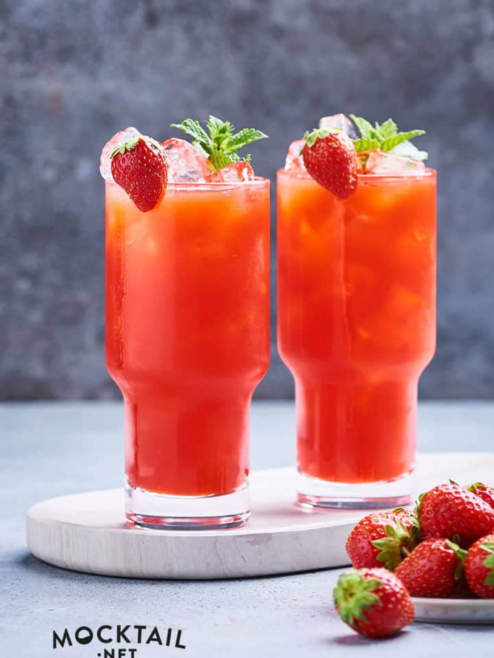 Best Refreshers and How to Make them Easy at Home - Mocktail.net