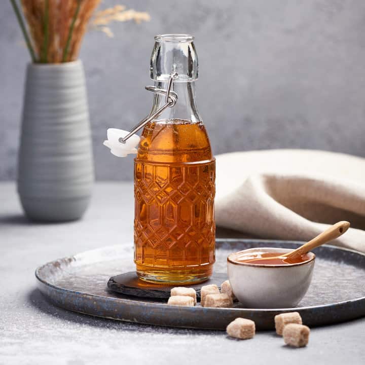 Golden Syrup - Homemade Recipe - Mocktail.net