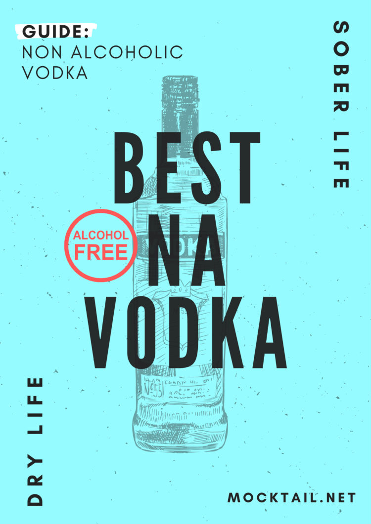 Ultimate Guide: Best Non Alcoholic Vodka - Mocktail.net