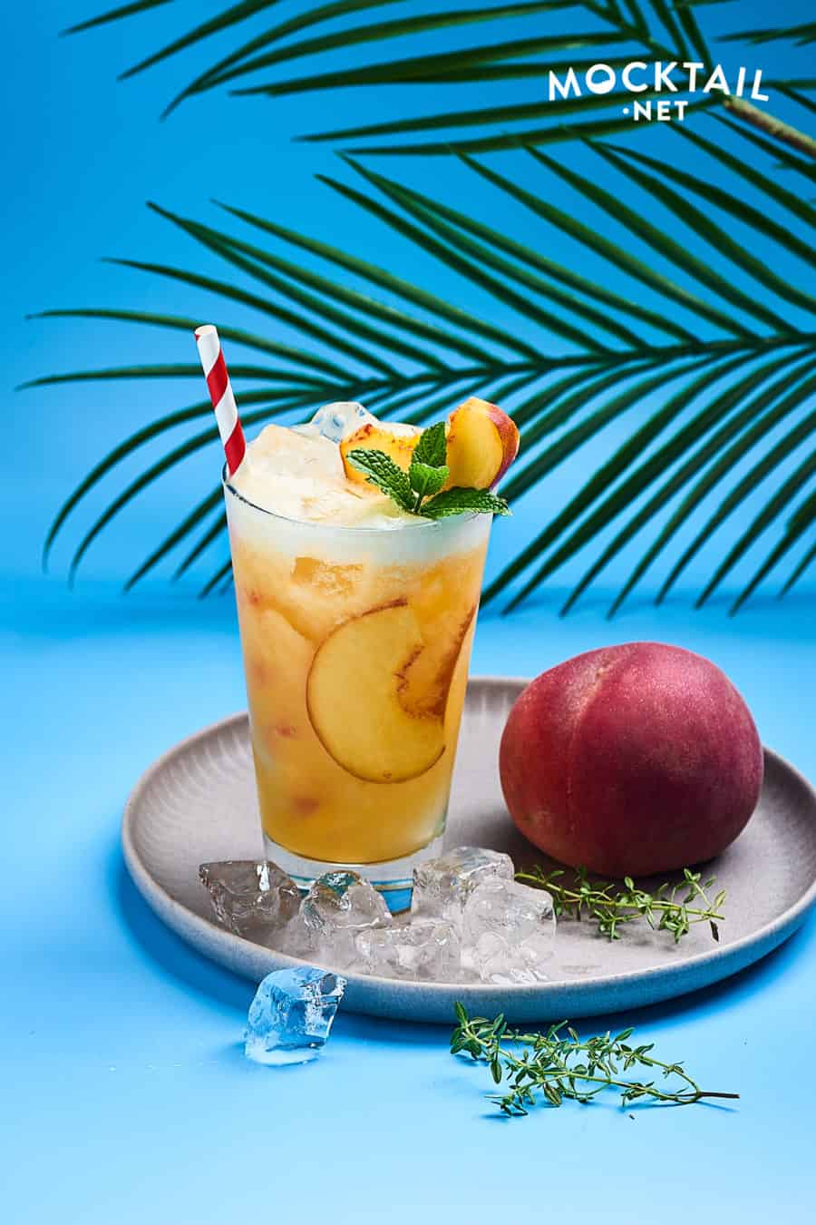 Calypso Drink Recipe - Refreshing, Fruity, Tropical Lemonade