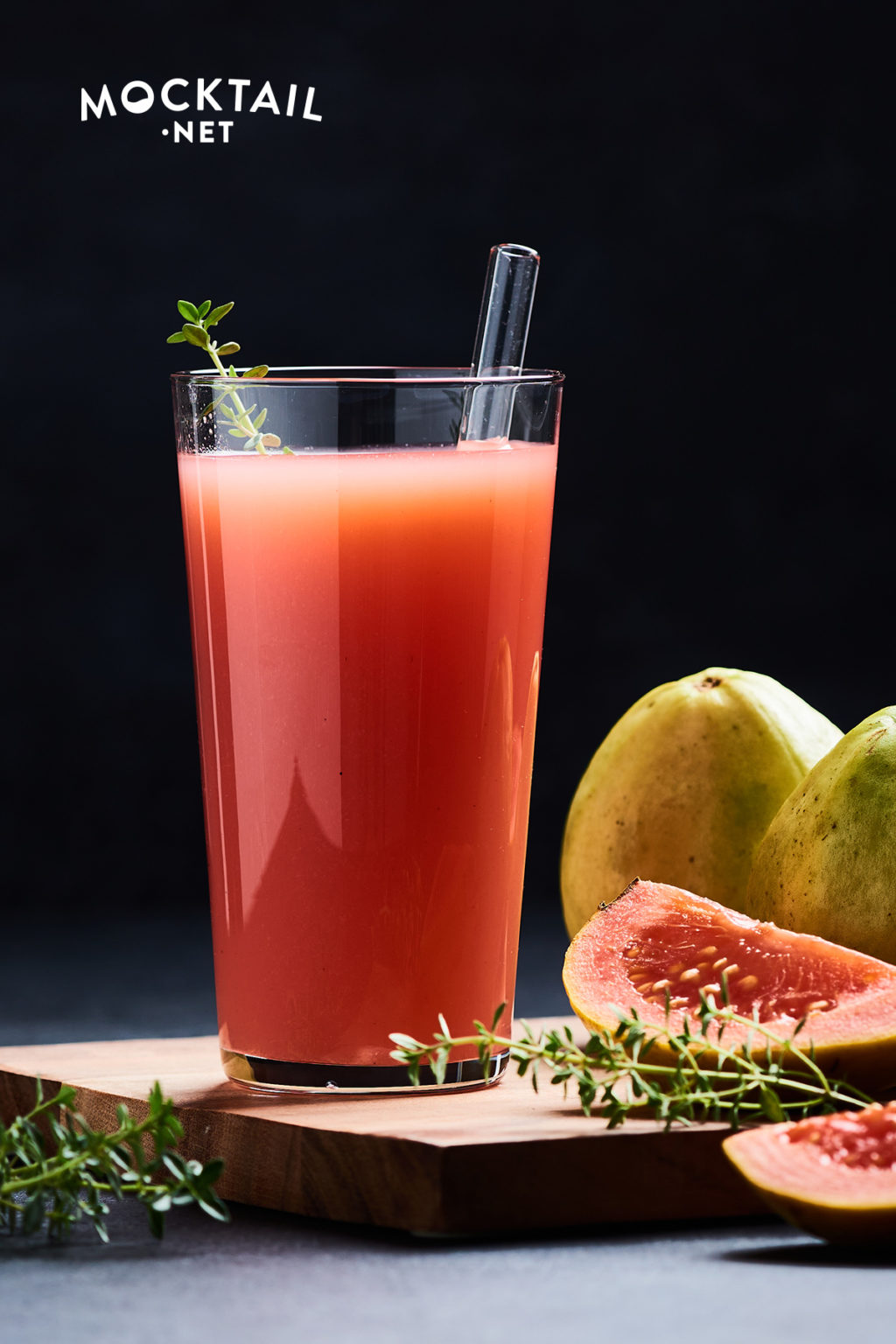 Guava Juice Recipe + Tips & Tricks - Mocktail.net