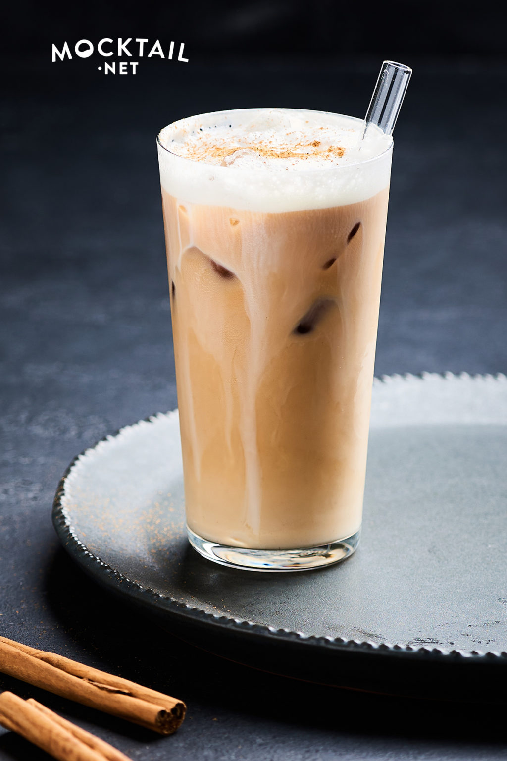 Easy Iced Cappuccino - Mocktail.net