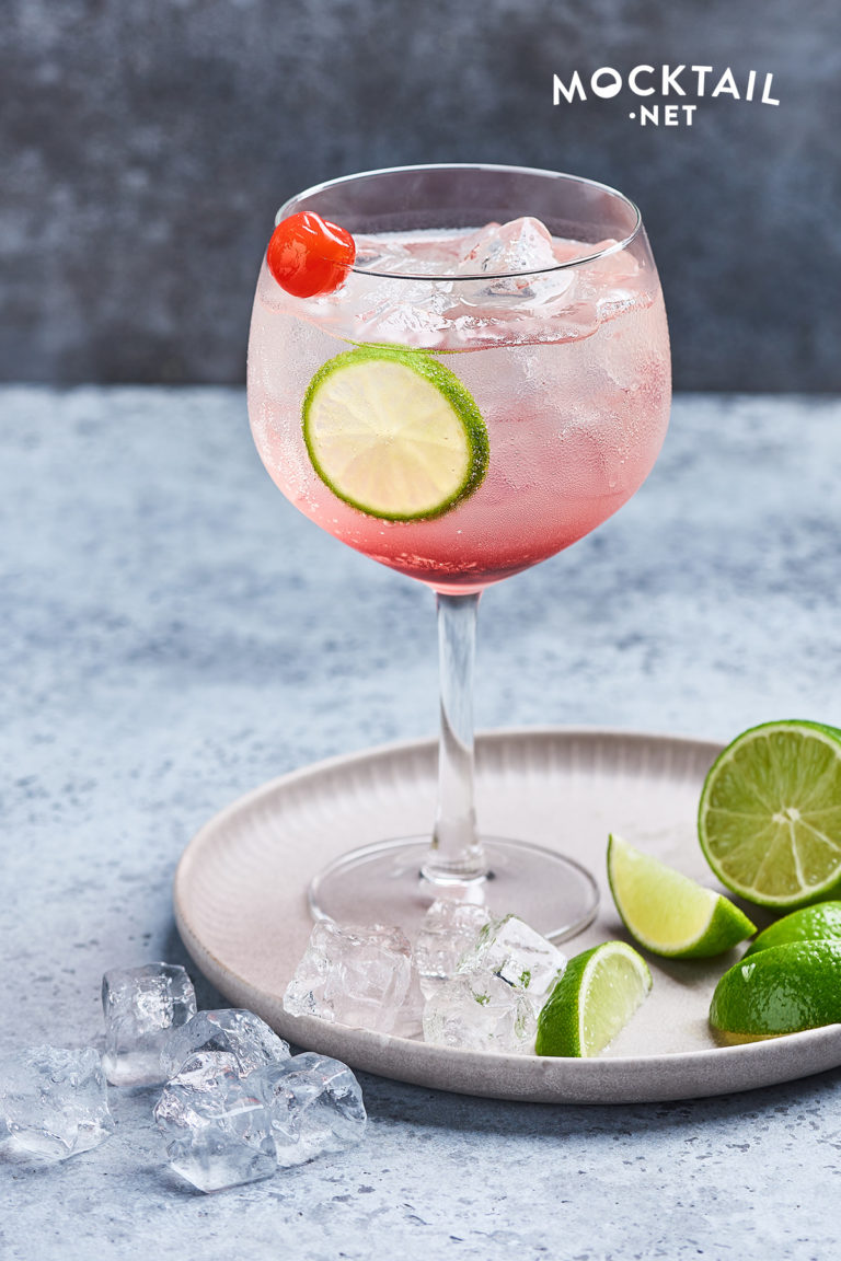 Monaco Drink Mocktail - Non Alcoholic Recipe - Mocktail.net