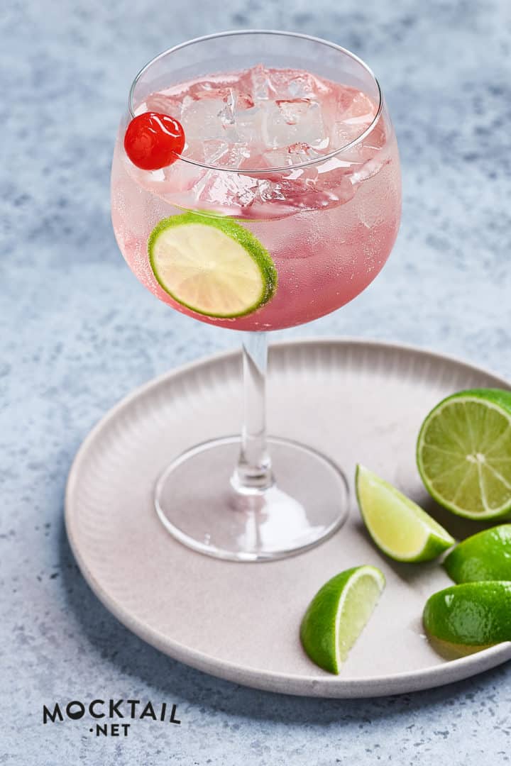 Monaco Drink Mocktail - Non Alcoholic Recipe - Mocktail.net
