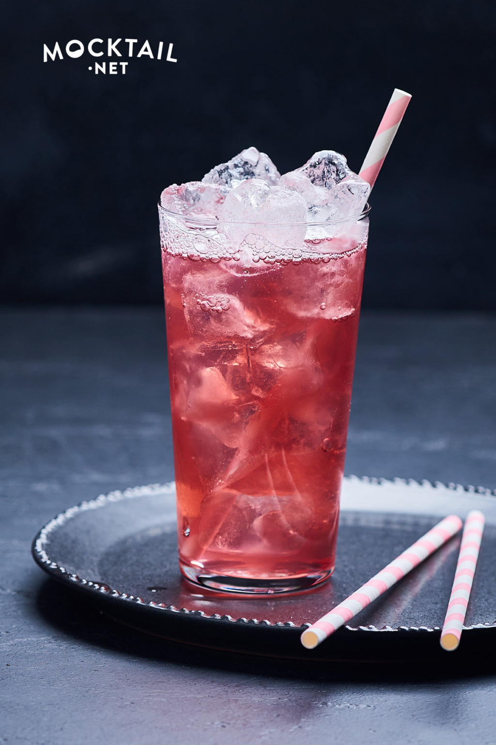 Pink Monster Drink - Homemade Recipe - Mocktail.net