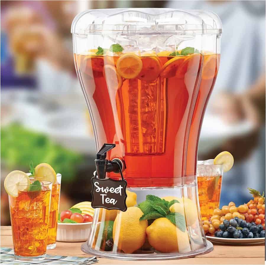 Best Drink Dispenser - 4 Top Picks for Your Party - Mocktail.net