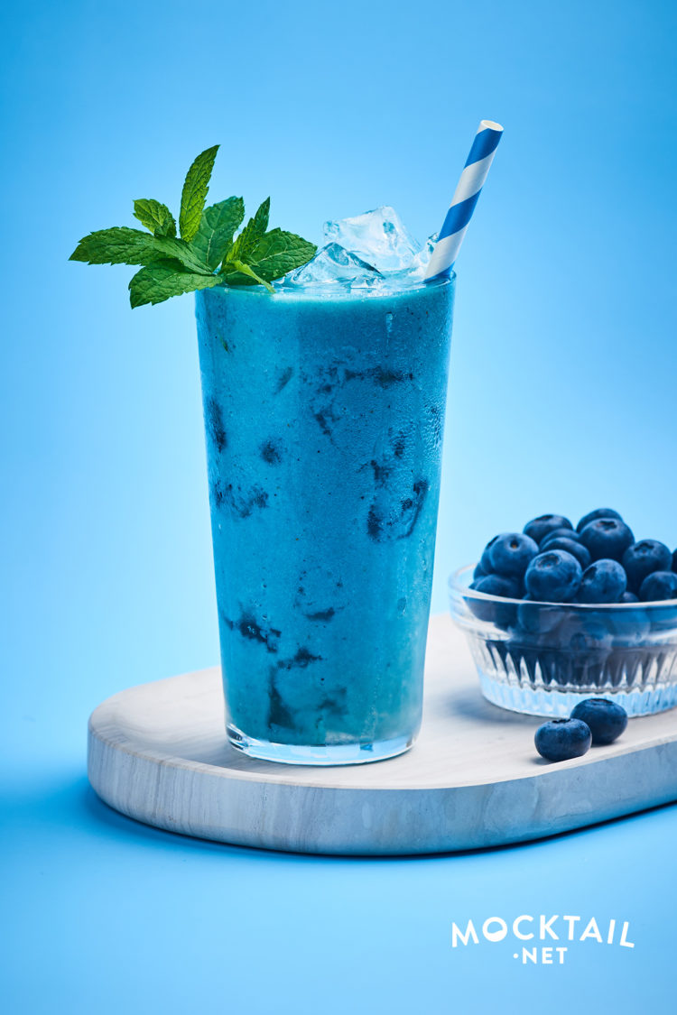 CopyCat Starbucks Blue Drink - Mocktail.net