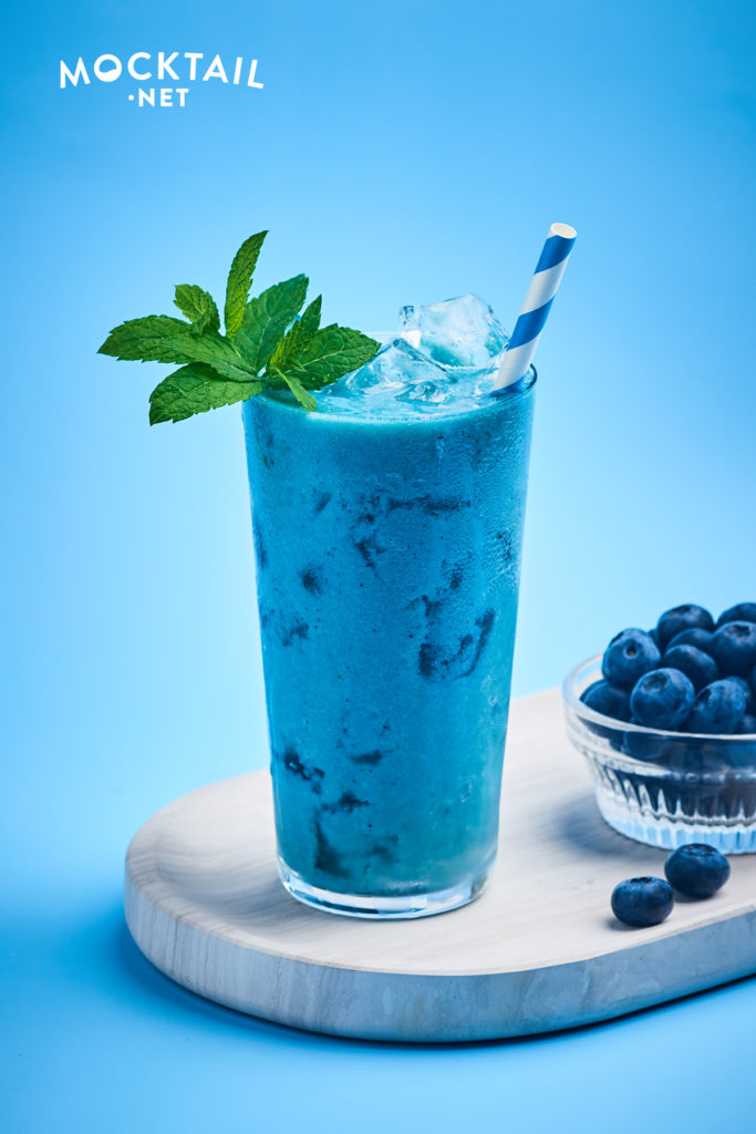 CopyCat Starbucks Blue Drink - Mocktail.net