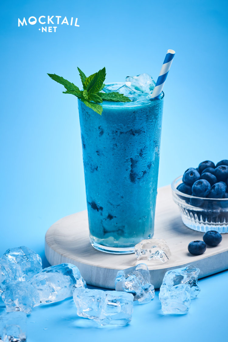 CopyCat Starbucks Blue Drink - Mocktail.net