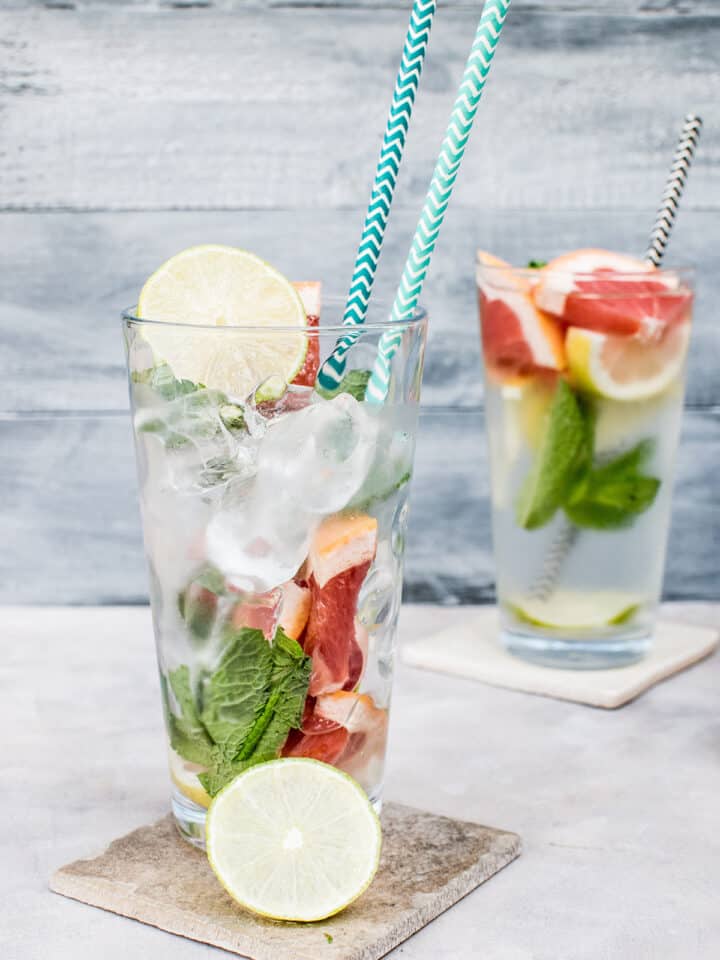 Best Refreshers and How to Make them Easy at Home - Mocktail.net