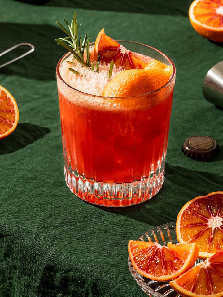 Red Bull Mocktail Recipe - Mocktail.net